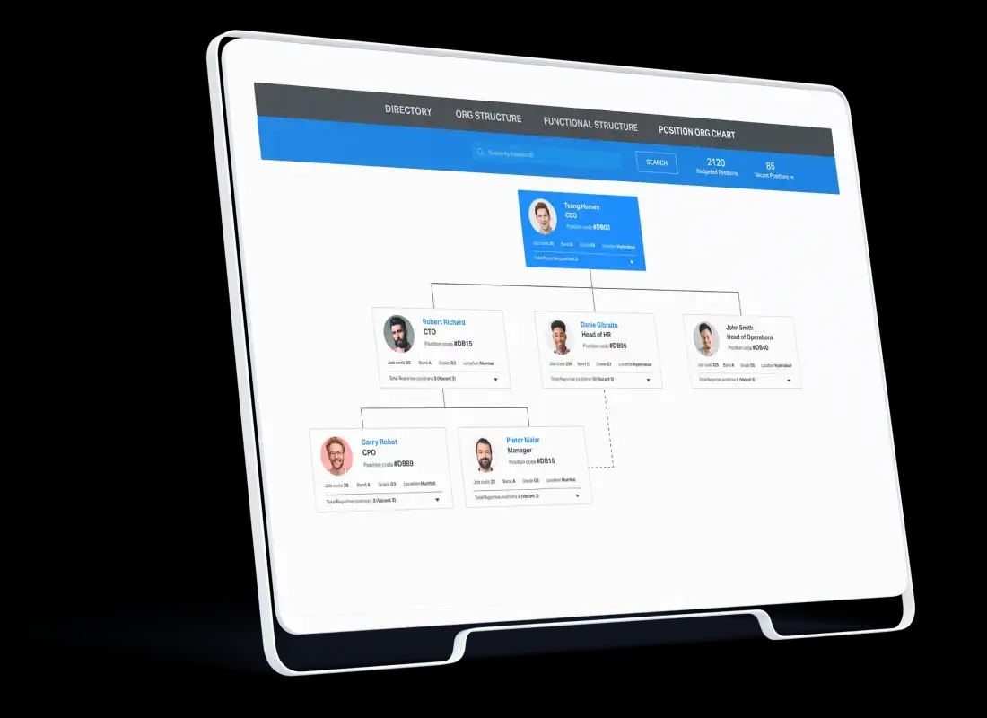 Core HR Software | Core HR Solutions For Enterprise - Darwinbox