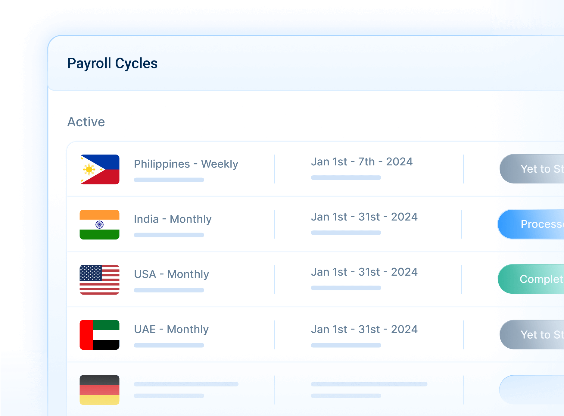 Darwinbox - HR Payroll Software | Payroll Management System