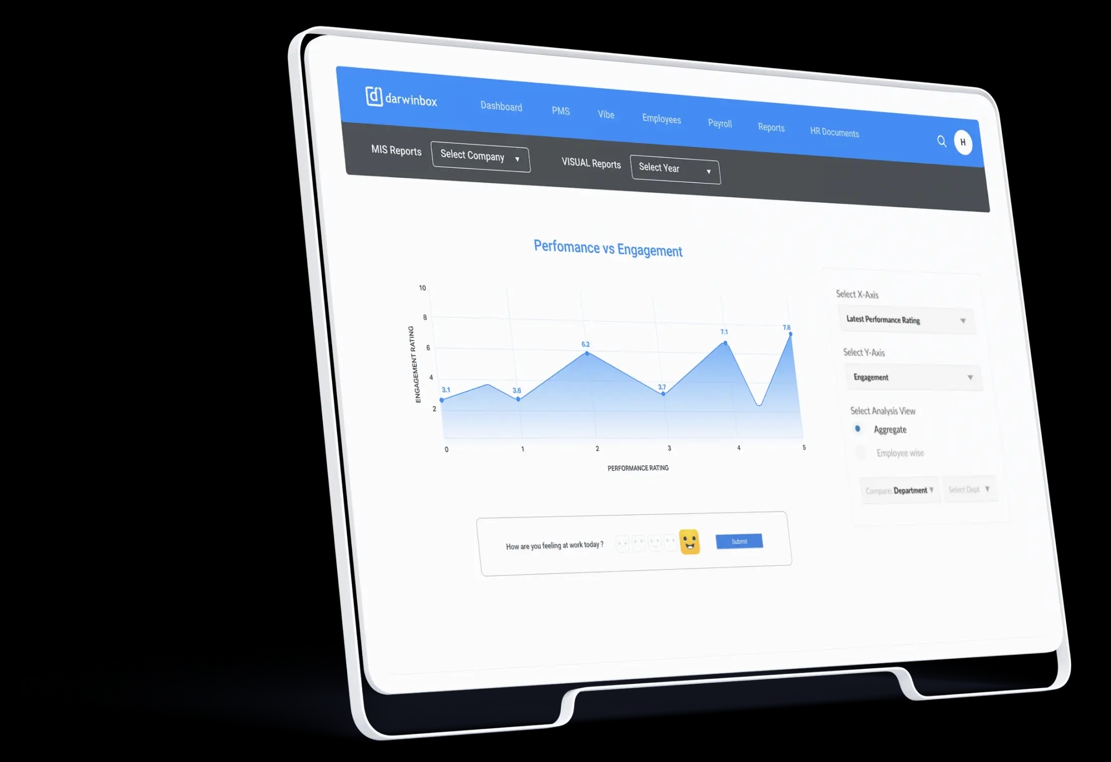 Darwinbox - Employee Engagement Software Platform